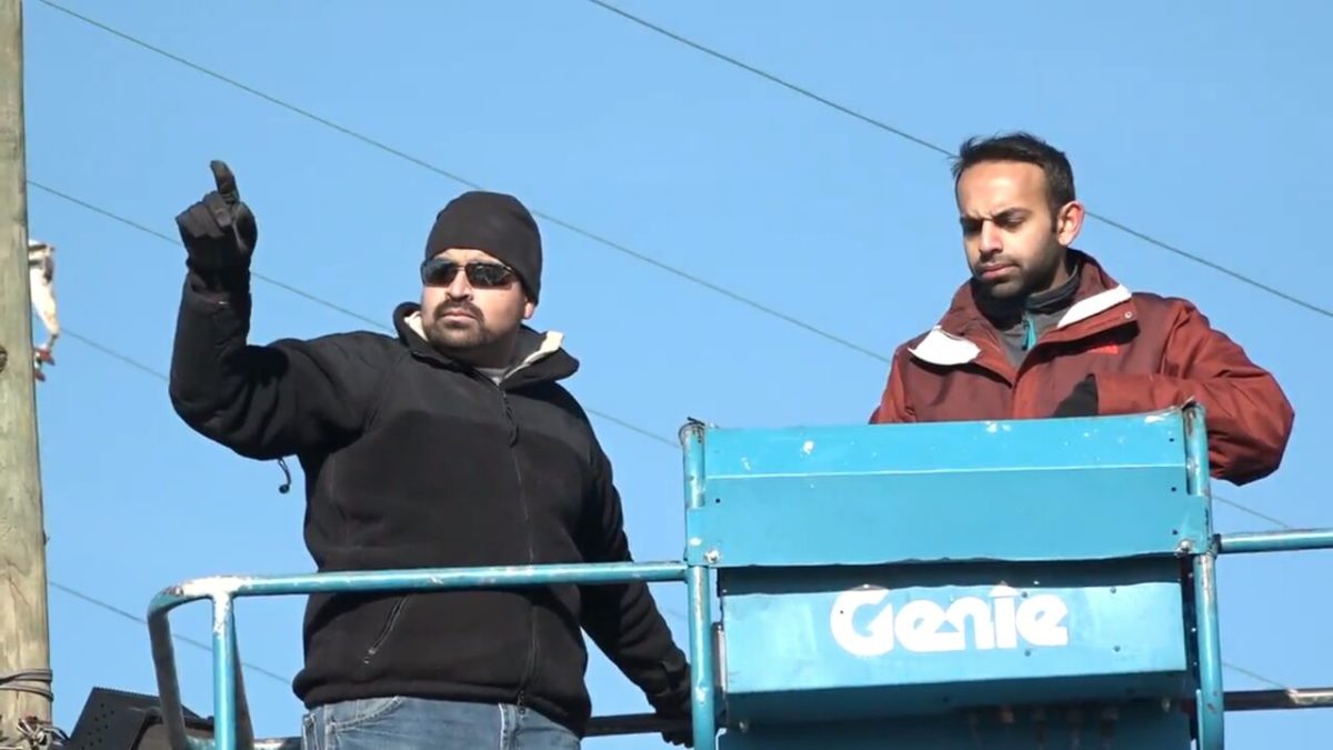 Mosque Volunteer Effort | PHILLY MOSQUE