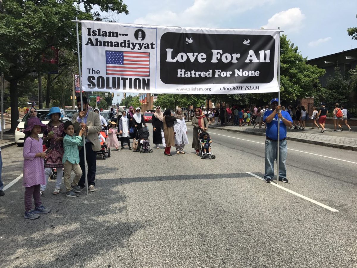 Penn’s Landing Islamic Festival 2017 – Ahmadiyya Mosque In Philadelphia