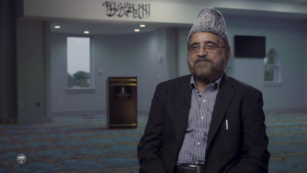 New Mosque – Ahmadiyya Mosque In Philadelphia